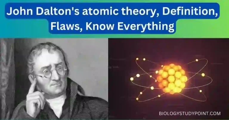 Chemistry - Biology Study Point