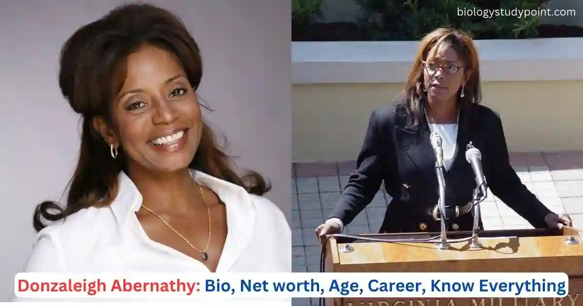 Donzaleigh Abernathy Bio Net Worth Age Career 2026