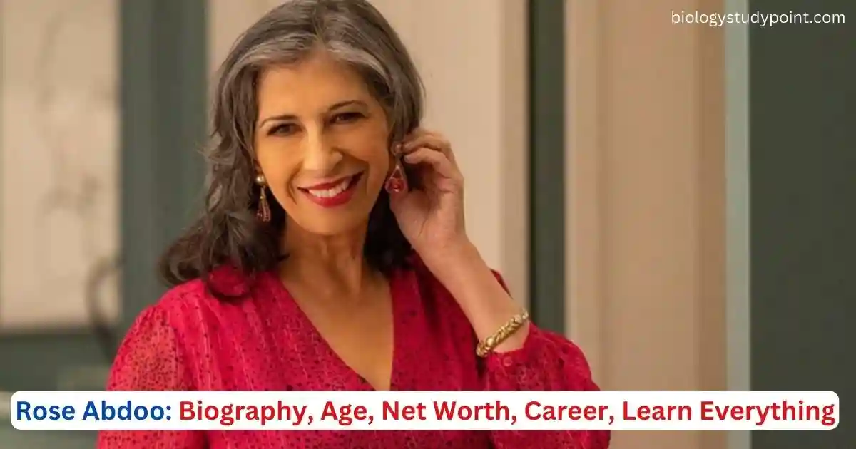 Rose Abdoo: Biography, Age, Net Worth, Career, Learn A-Z