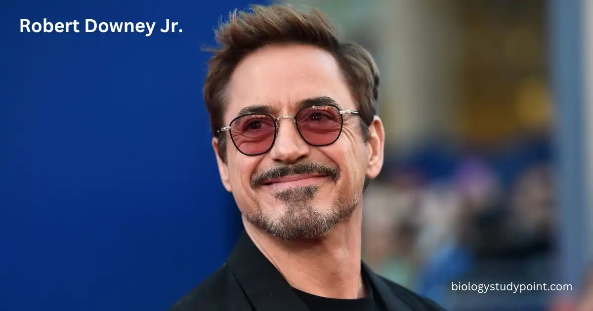 Robert Downey Jr. Bio, Net Worth Age Spouse Movies Know A-Z