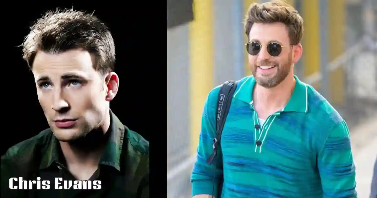 Chris Evans: Bio, Wiki, Net Worth, Wife, Age, Movie Know A-Z