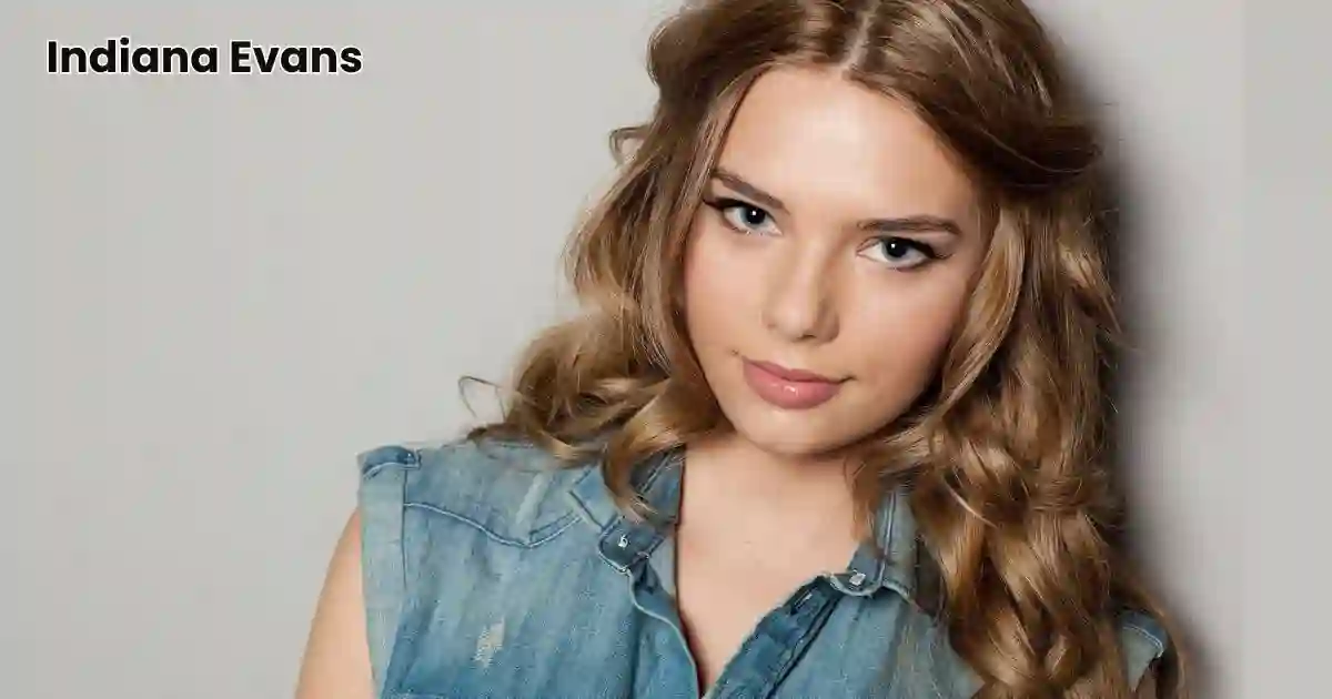 Indiana Evans: Bio, Net Worth, Relationship, Facts, Know A-Z
